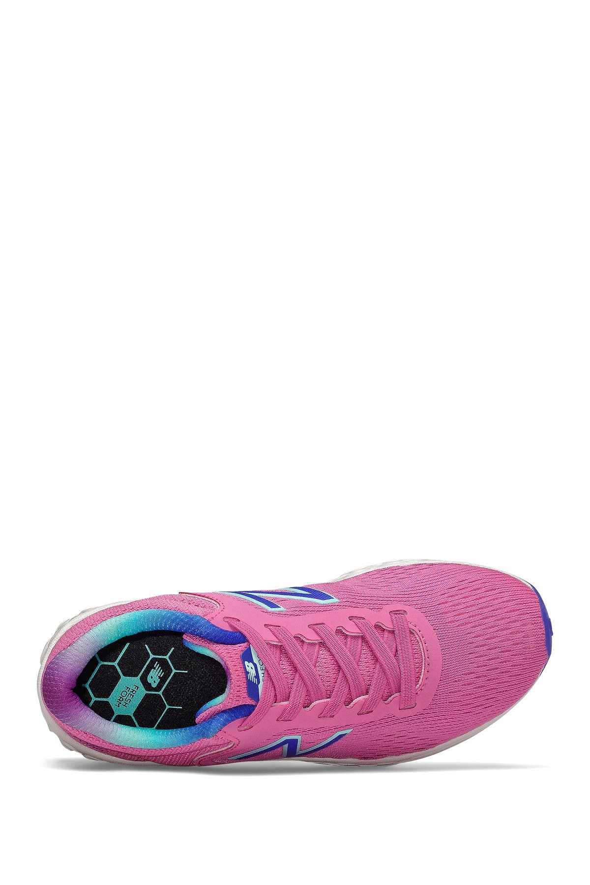 New Balance Lace-Up Mesh Sneaker | Nordstromrack
