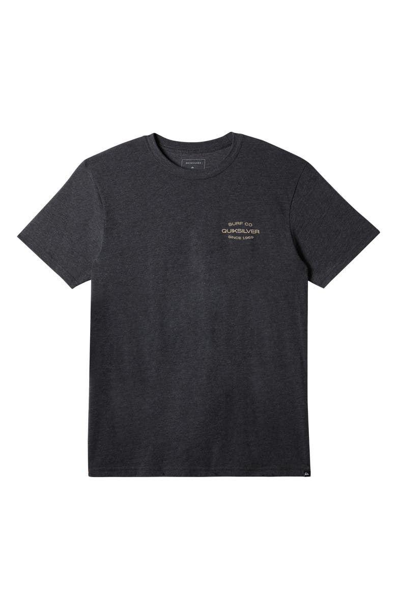 Quiksilver Surf Lockup Mod Graphic T-Shirt | Nordstromrack
