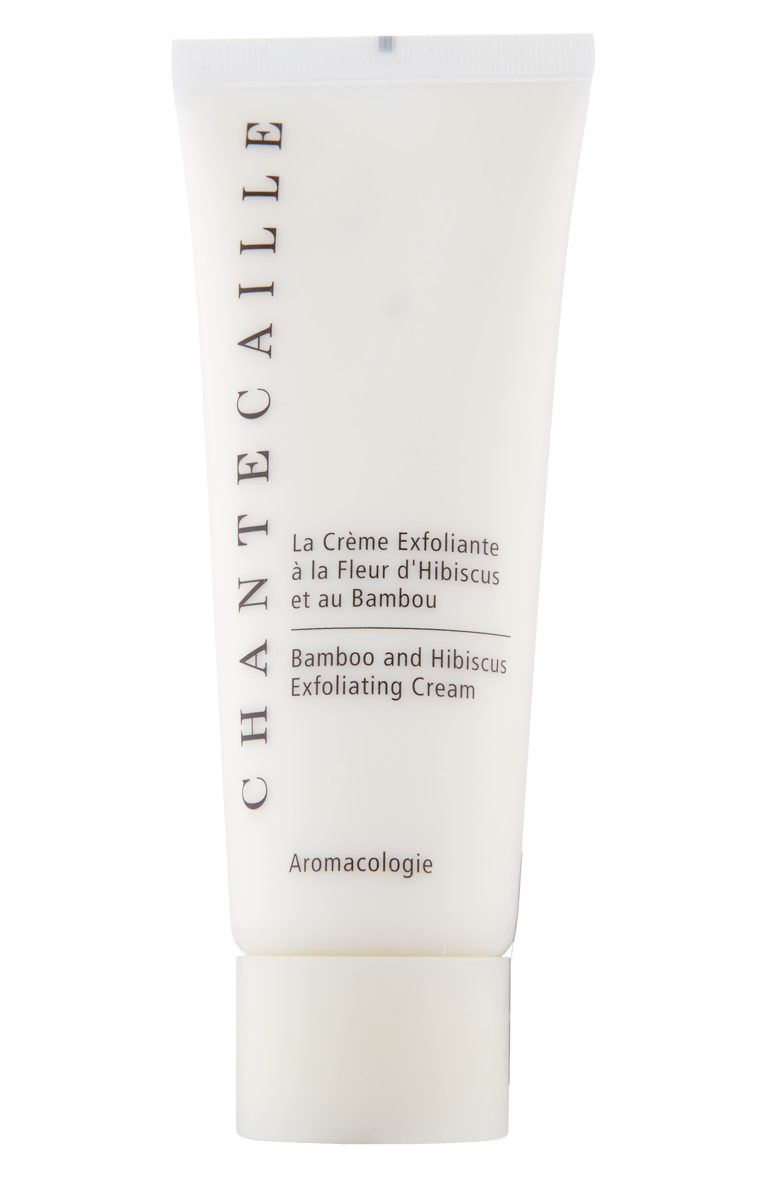 Chantecaille Bamboo & Hibiscus Exfoliating Cream | Nordstrom