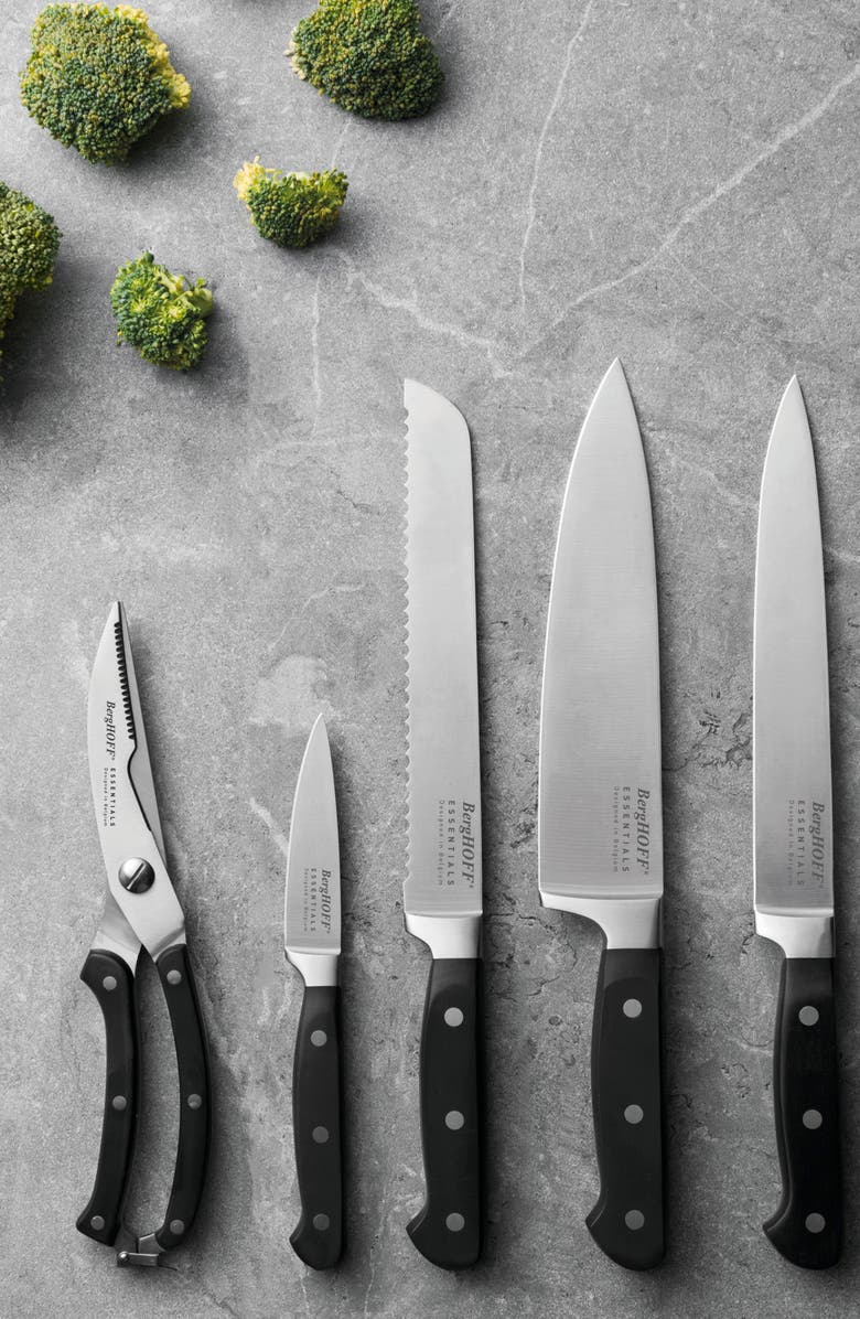 BergHOFF Essentials 8" Stainless Steel Carving Knife | Nordstrom