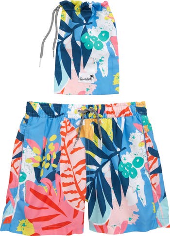Boardies Kids' Miami Swim Trunks | Nordstromrack