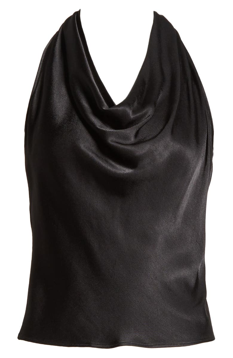 WAYF x CHÉRIE MADELEINE Bisou Halter Top | Nordstromrack