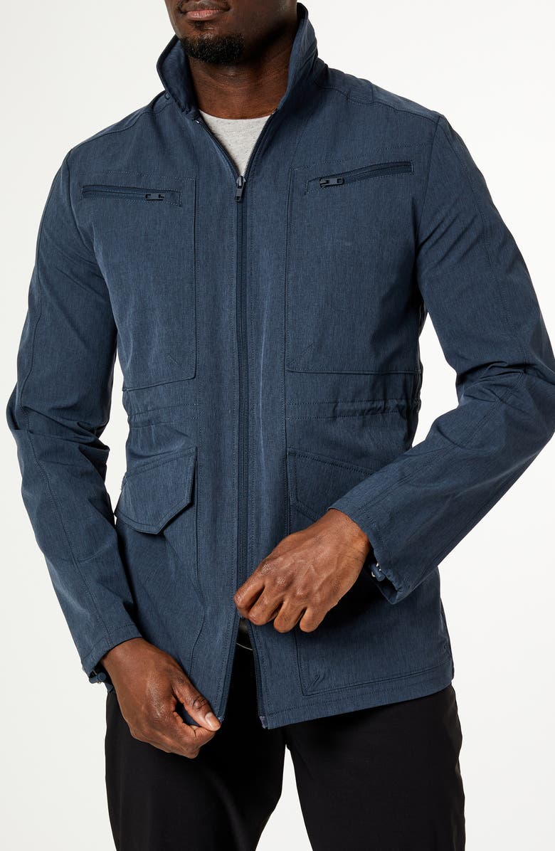 Kenneth Cole E-Seamed Field Jacket | Nordstromrack