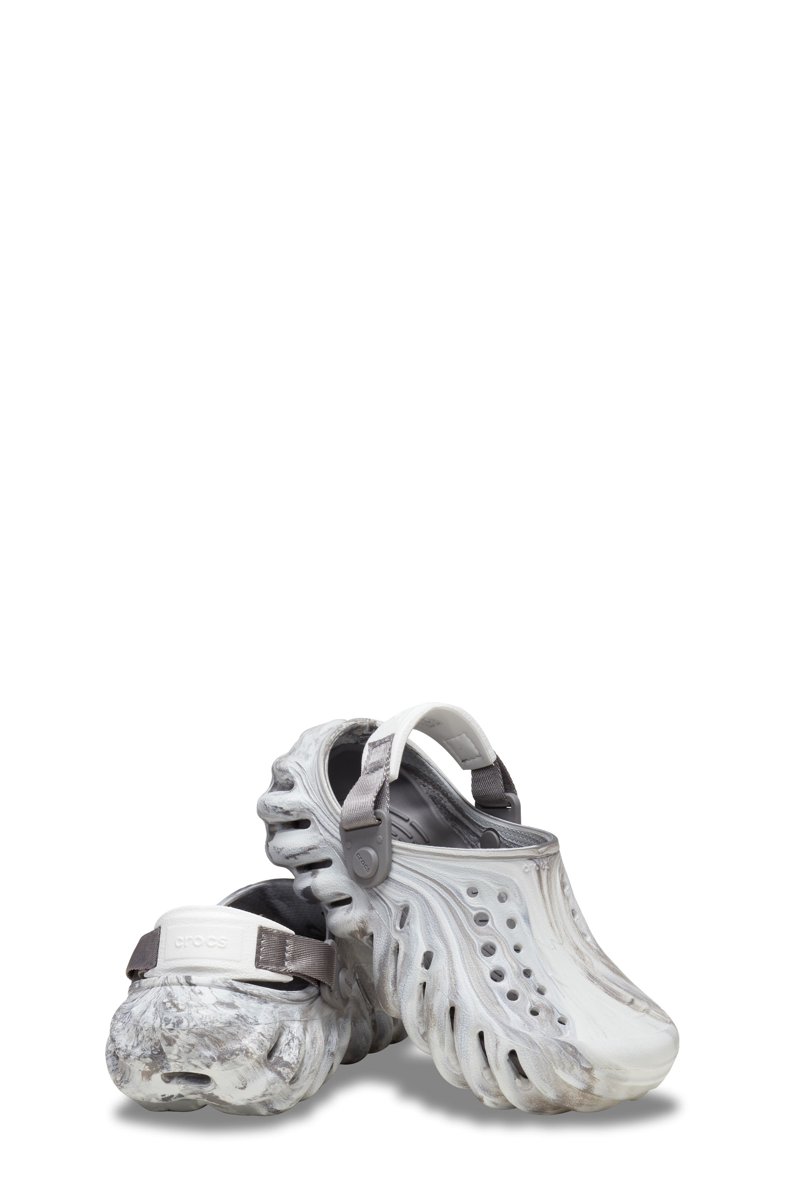 CROCS Kids' Echo Marbled Clog | Nordstromrack