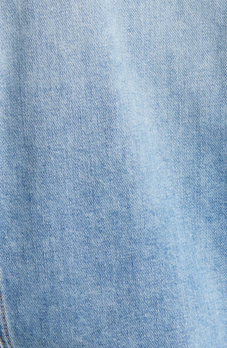 MOTHER The Back Road Denim Jacket | Nordstromrack