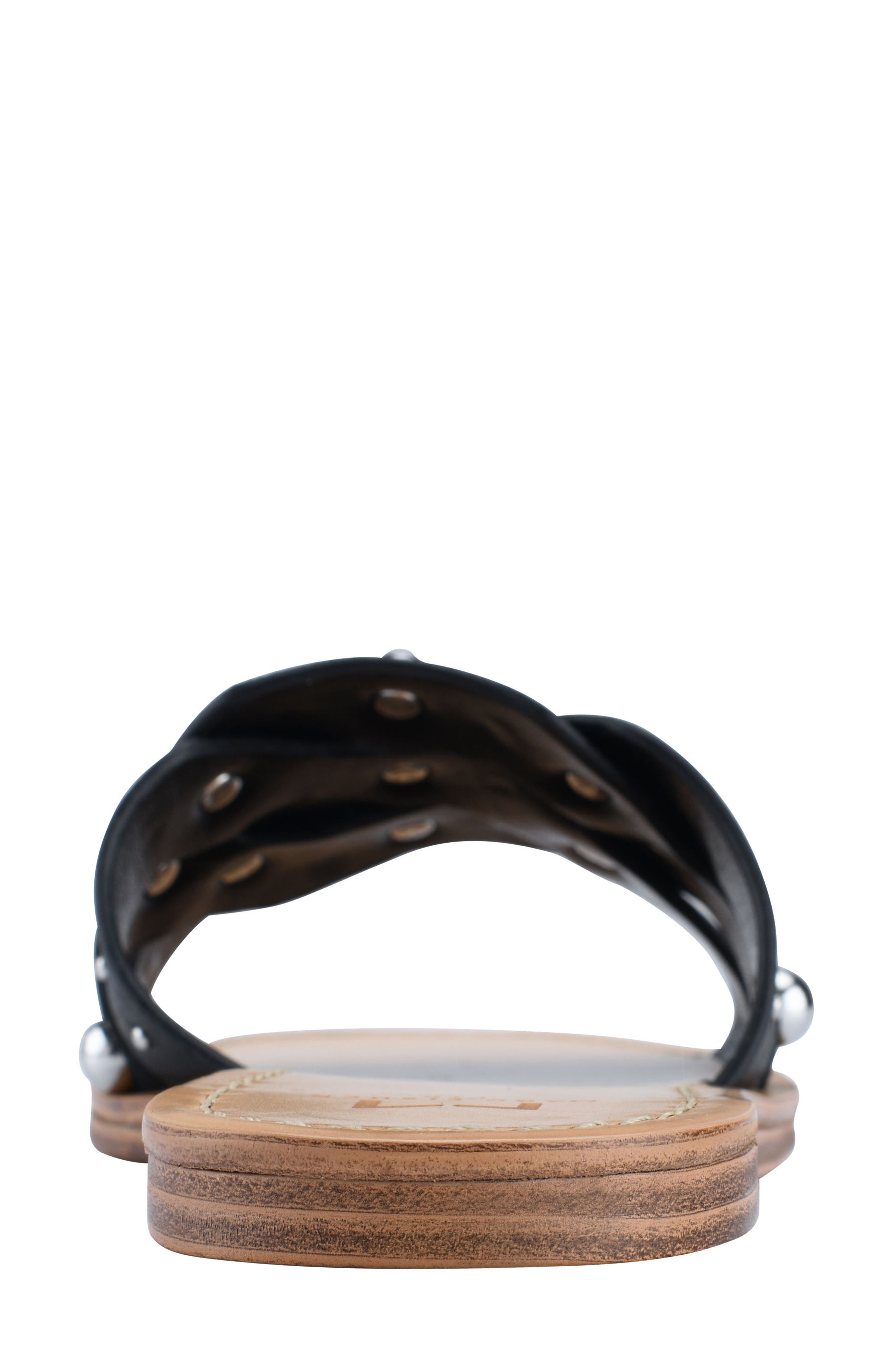 Marc Fisher LTD Paxton Stud Slide Sandal (Women) | Nordstromrack