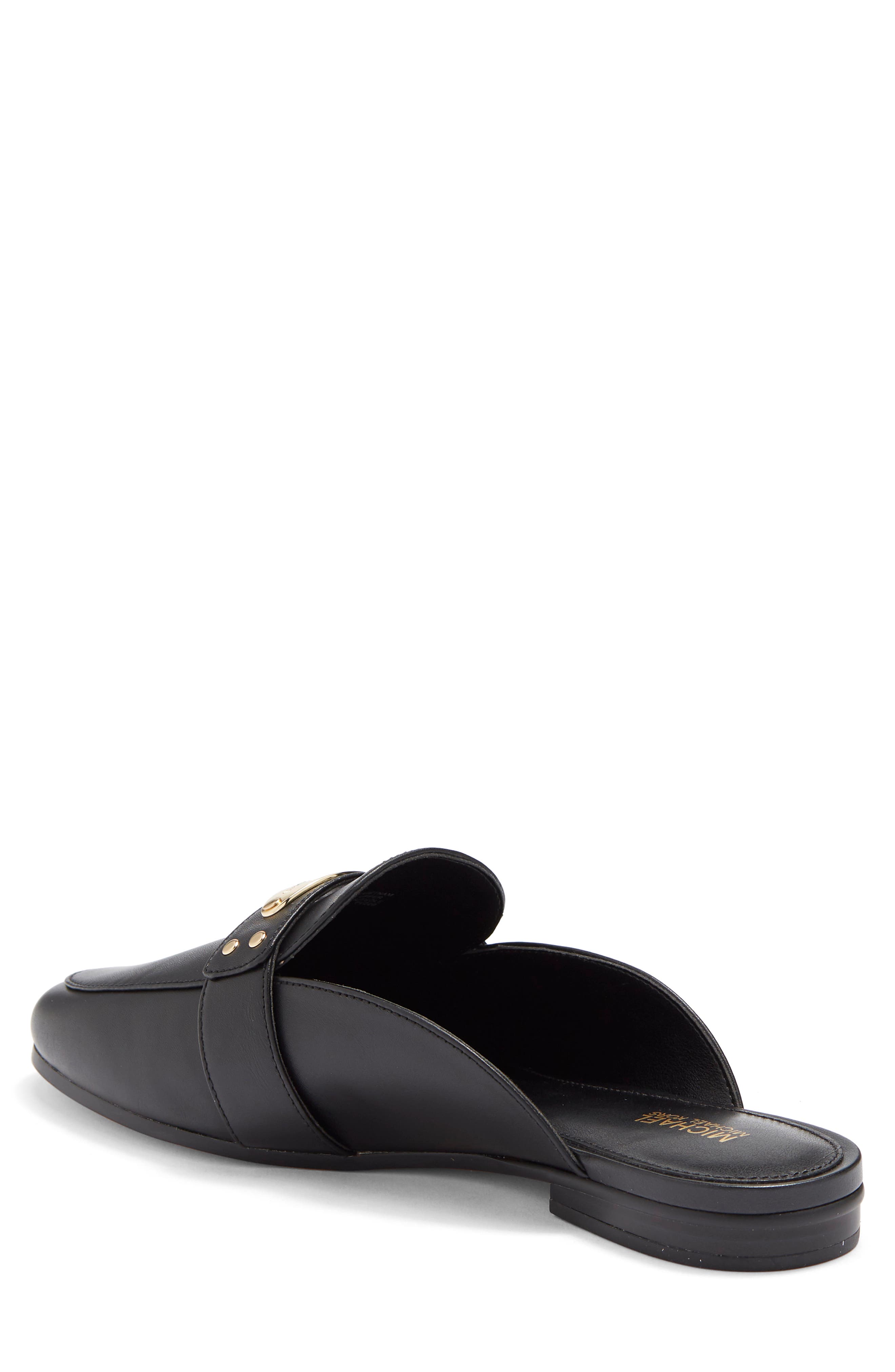 MICHAEL Michael Kors MK Plate Mule (Women) | Nordstromrack