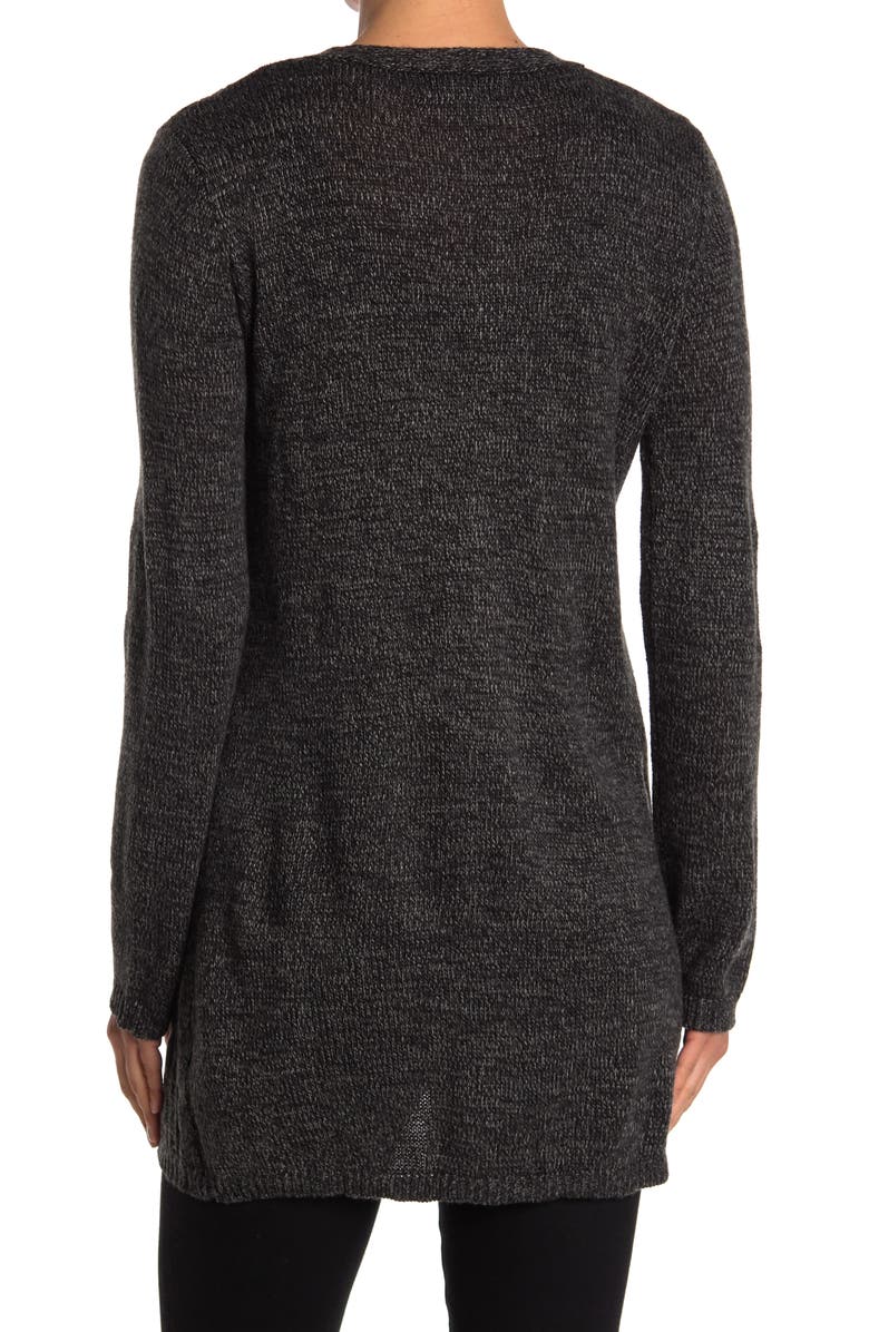 BY DESIGN Blanche Cable Knit Cardigan | Nordstromrack