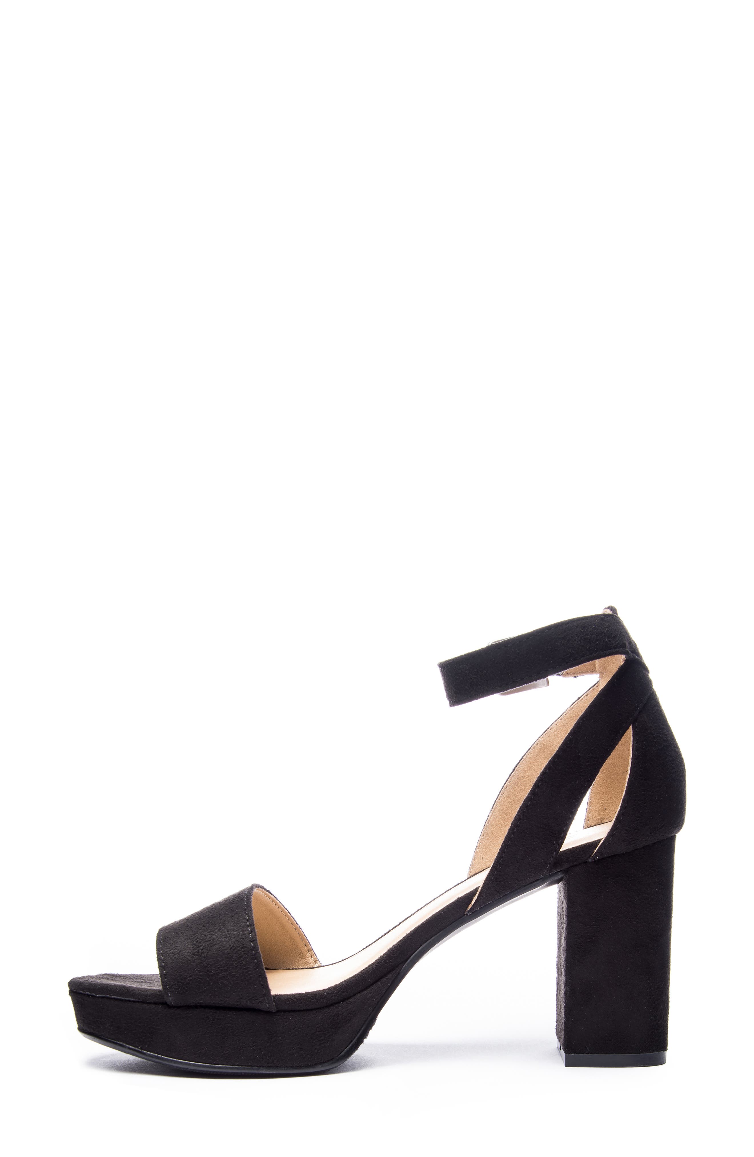 Chinese Laundry Go On Block Heel Platform Sandal (Women) | Nordstromrack