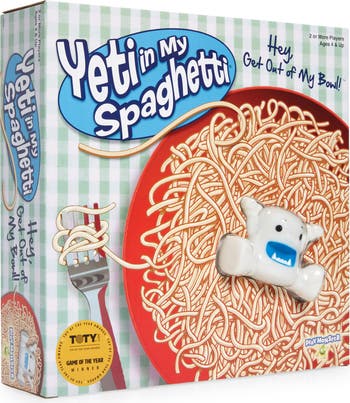 PlayMonster Yeti in My Spaghetti Game | Nordstrom