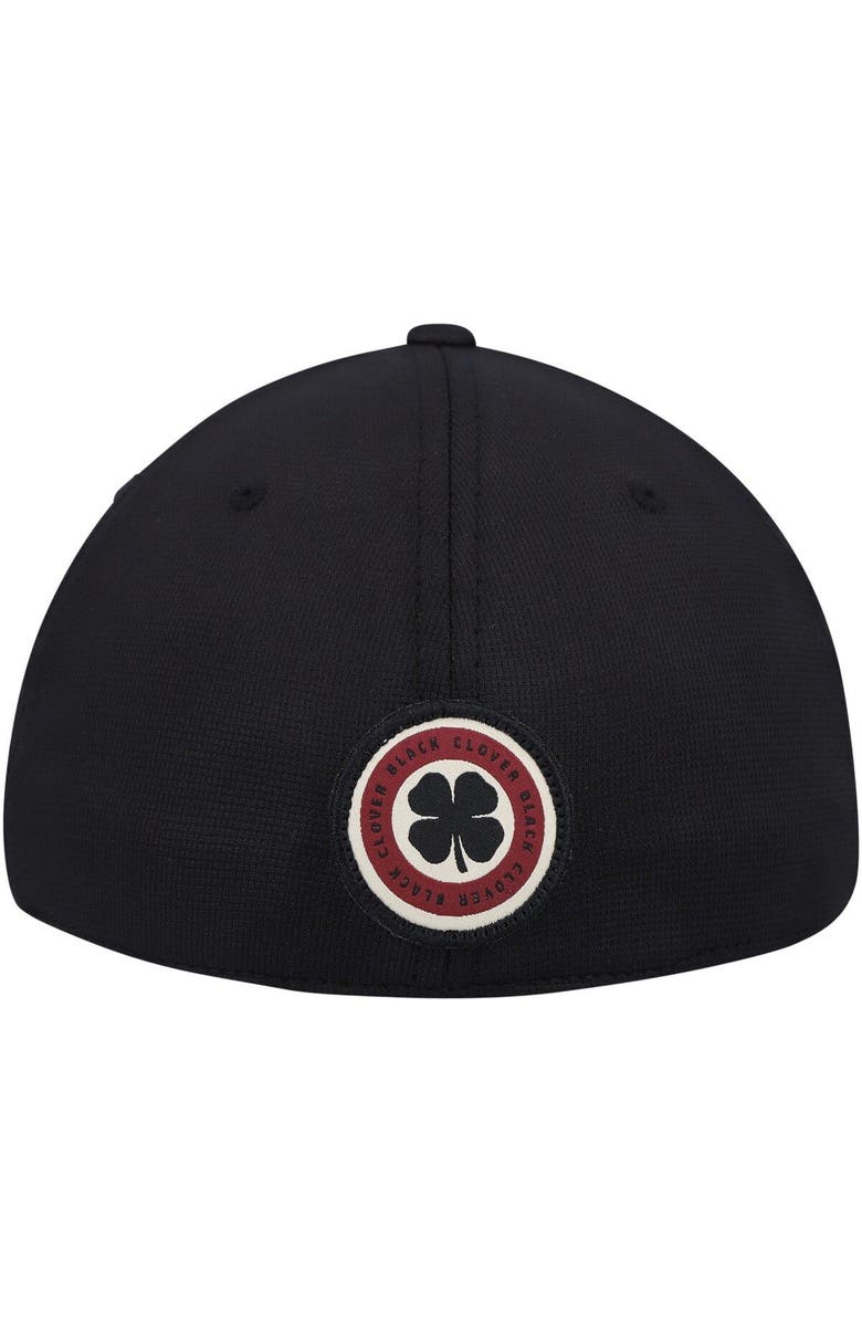 Black Clover Men's Black Boston College Eagles Spirit Flex Hat | Nordstrom
