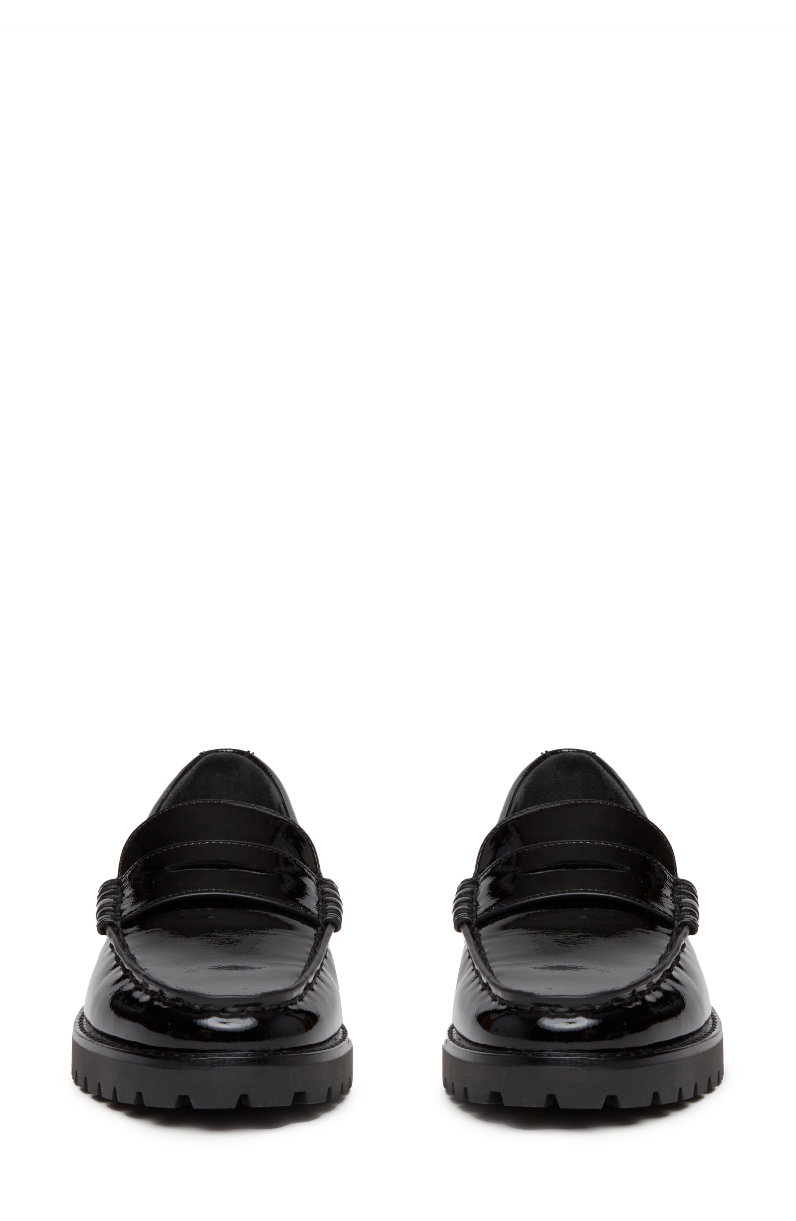 PAIGE Ellis Platform Penny Loafer (Women) | Nordstromrack