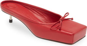 Jacquemus Les Mules Basses Ballet Mule (Women) | Nordstrom