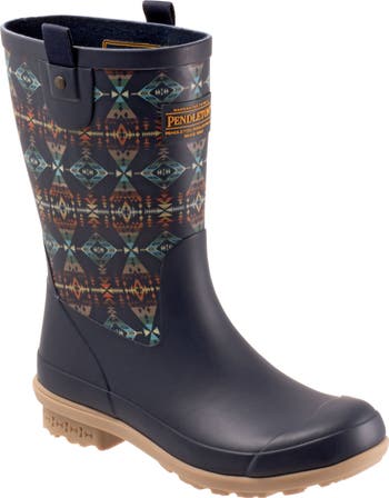 Pendleton Diamond Peak Waterproof Rain Boot (Women) | Nordstrom