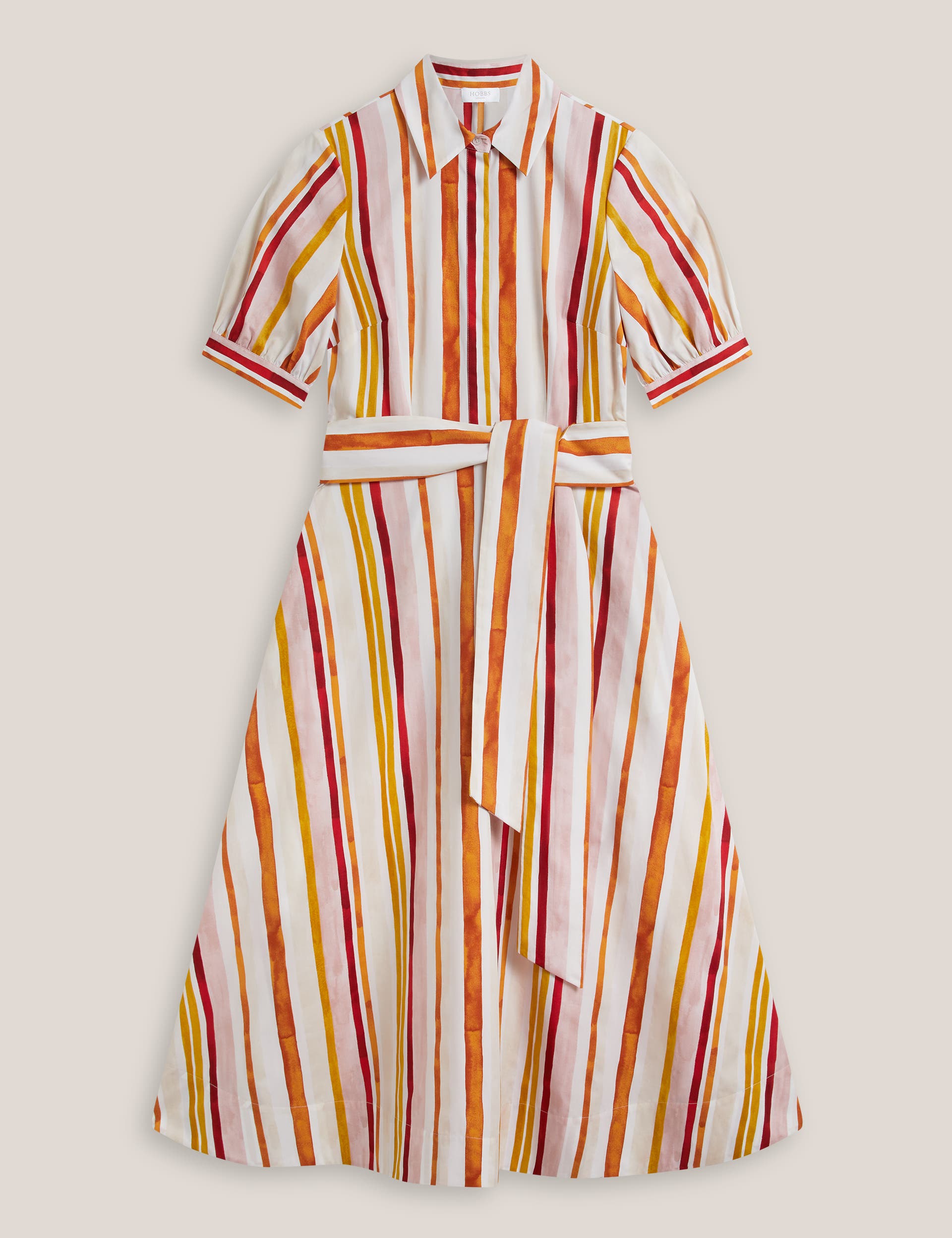 HOBBS LONDON Cressida Midi Dress | Nordstrom
