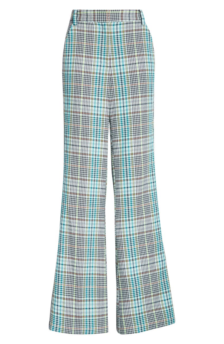 Tanya Taylor Fallon Flare Pants | Nordstrom
