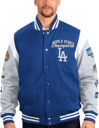 G-III SPORTS BY CARL BANKS Men's G-III Sports by Carl Banks Royal/Gray ...