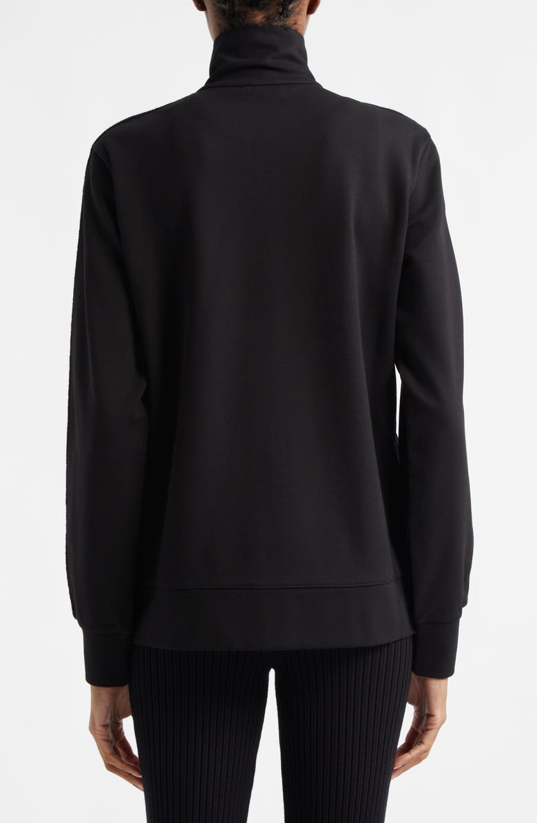 Moncler Tonal Trim Punto Milano Jacket | Nordstrom