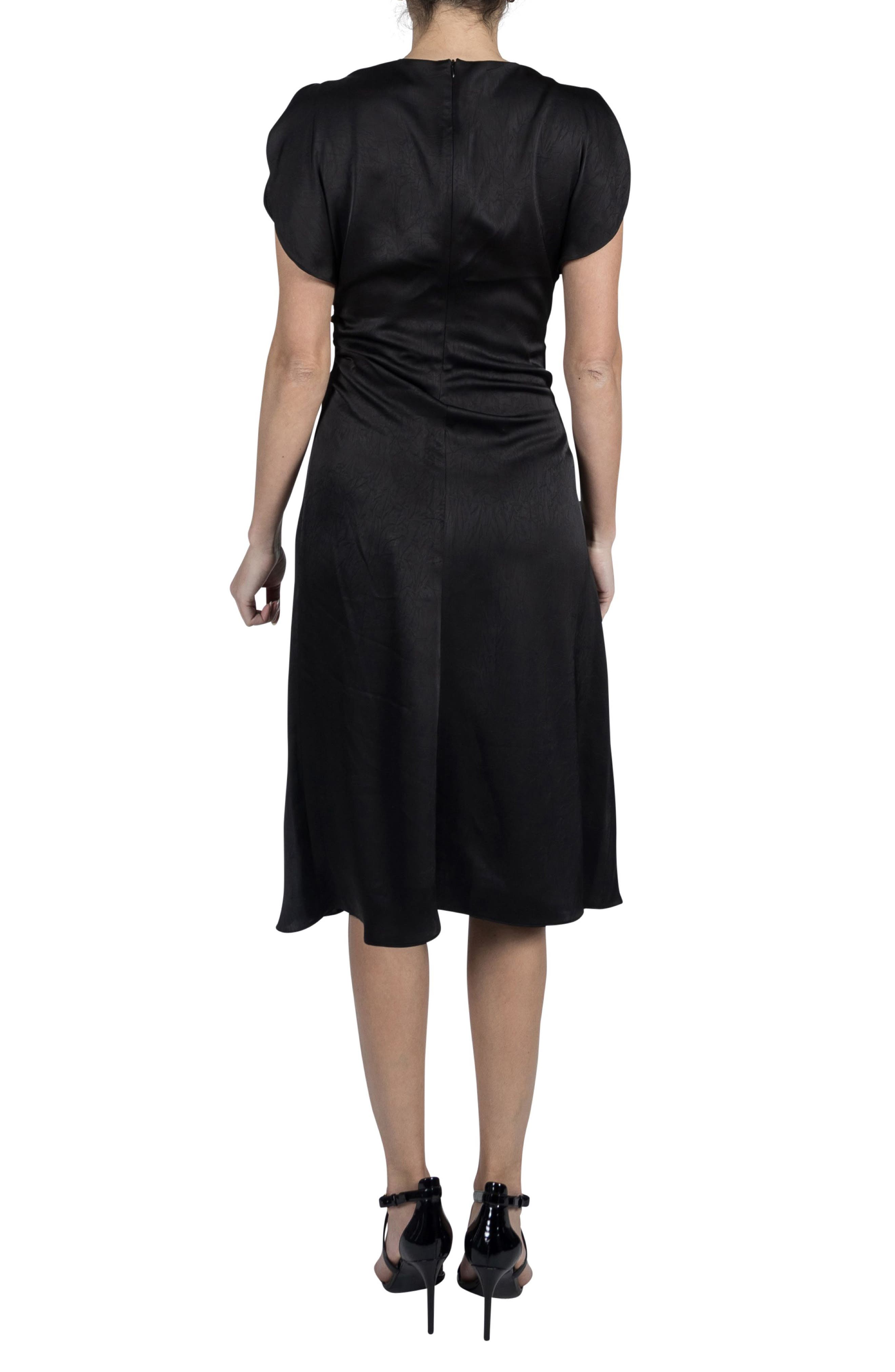 Julia Jordan Cowl Neck Satin Dress | Nordstromrack