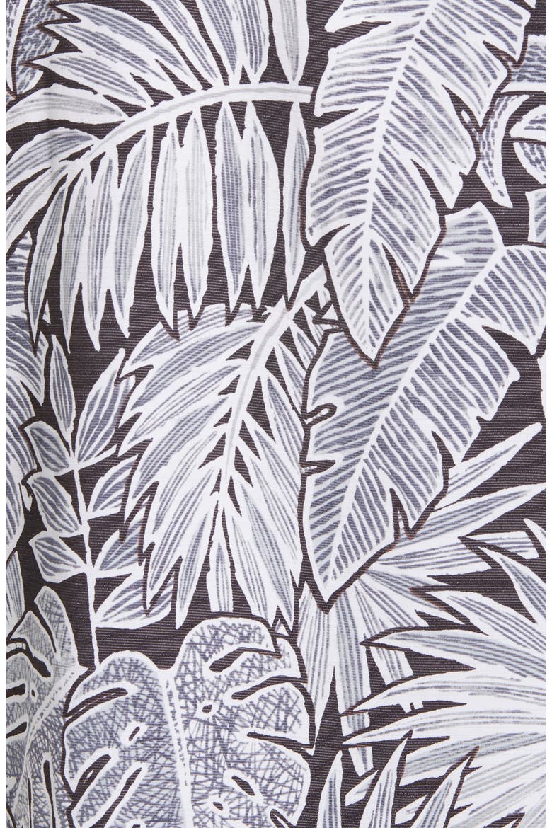 Coconut Point Fronds Short Sleeve Button-Up Shirt (Men) | Nordstromrack
