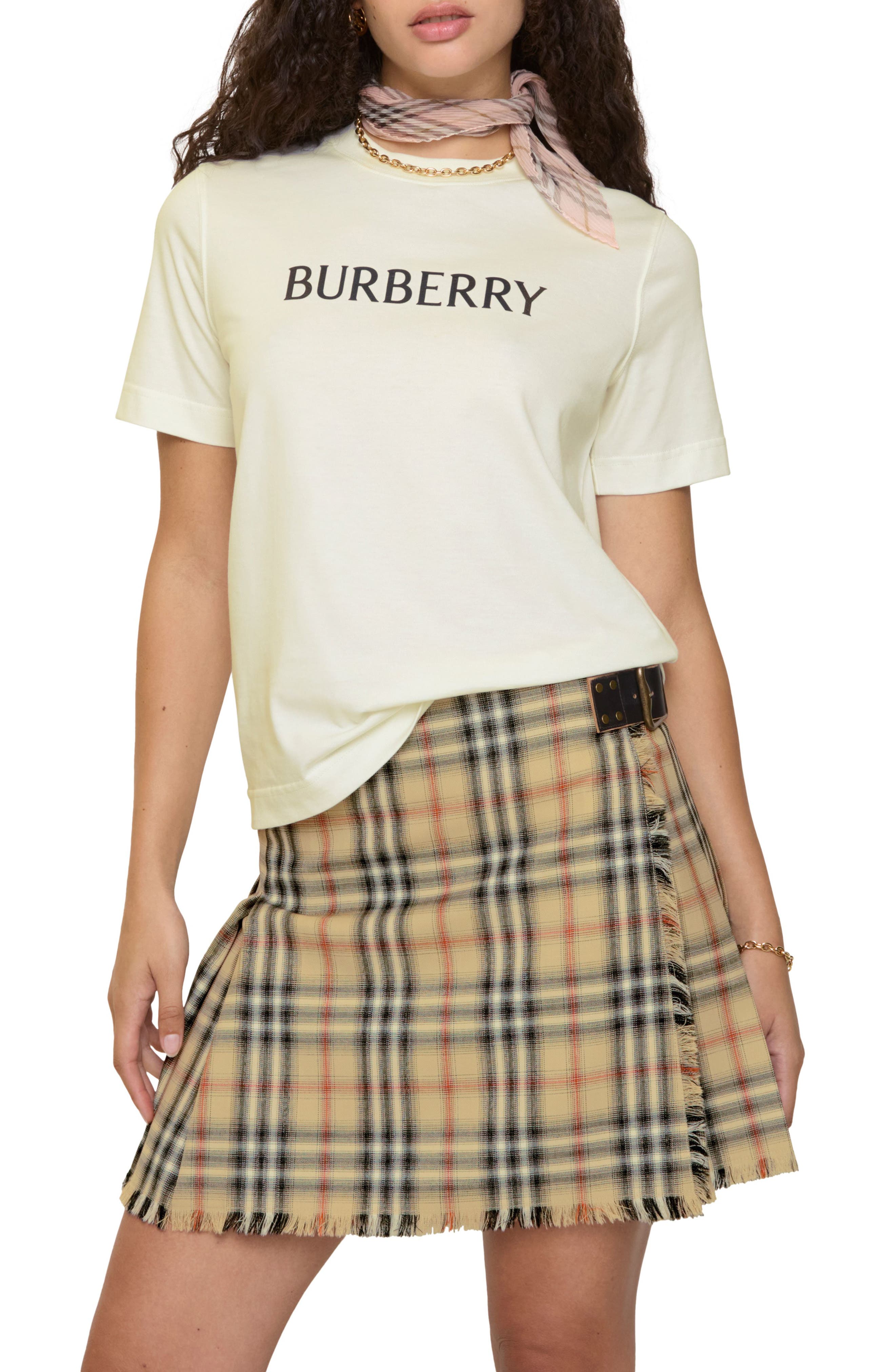 Burberry Frankie Logo Graphic T-Shirt | Nordstrom