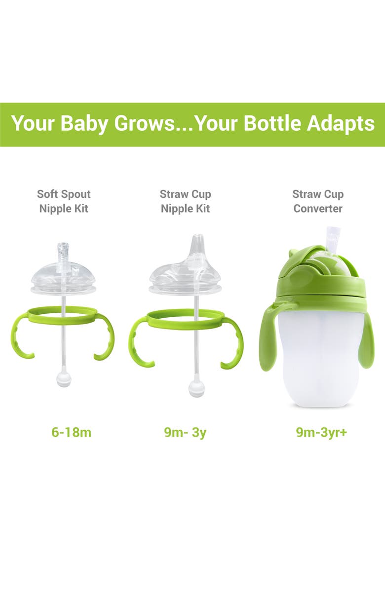Anpei Straw Cup Converter for Comotomo Bottles | Nordstrom