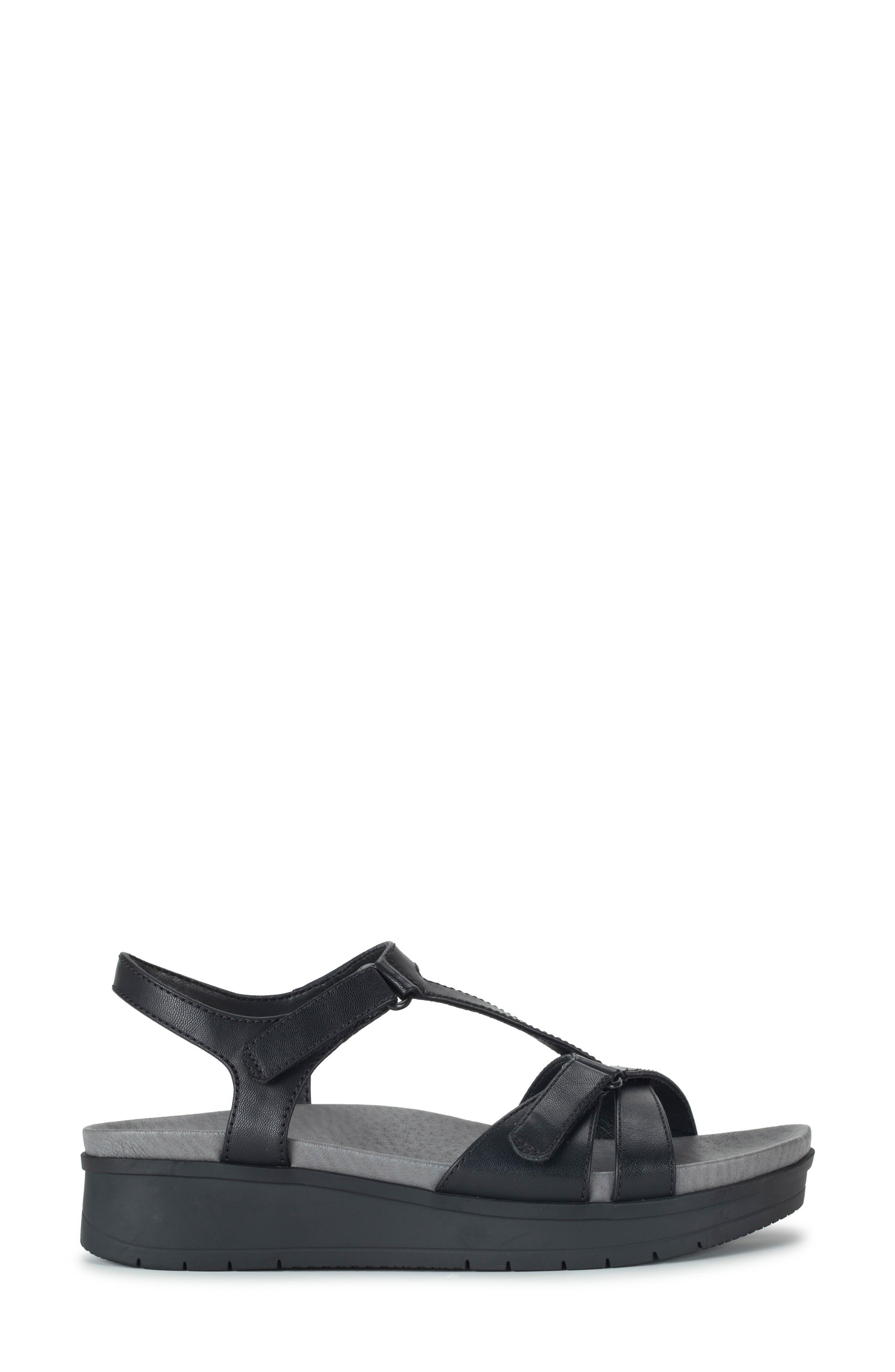 BARETRAPS Gidget Ankle Strap Platform Wedge Sandal (Women) | Nordstromrack