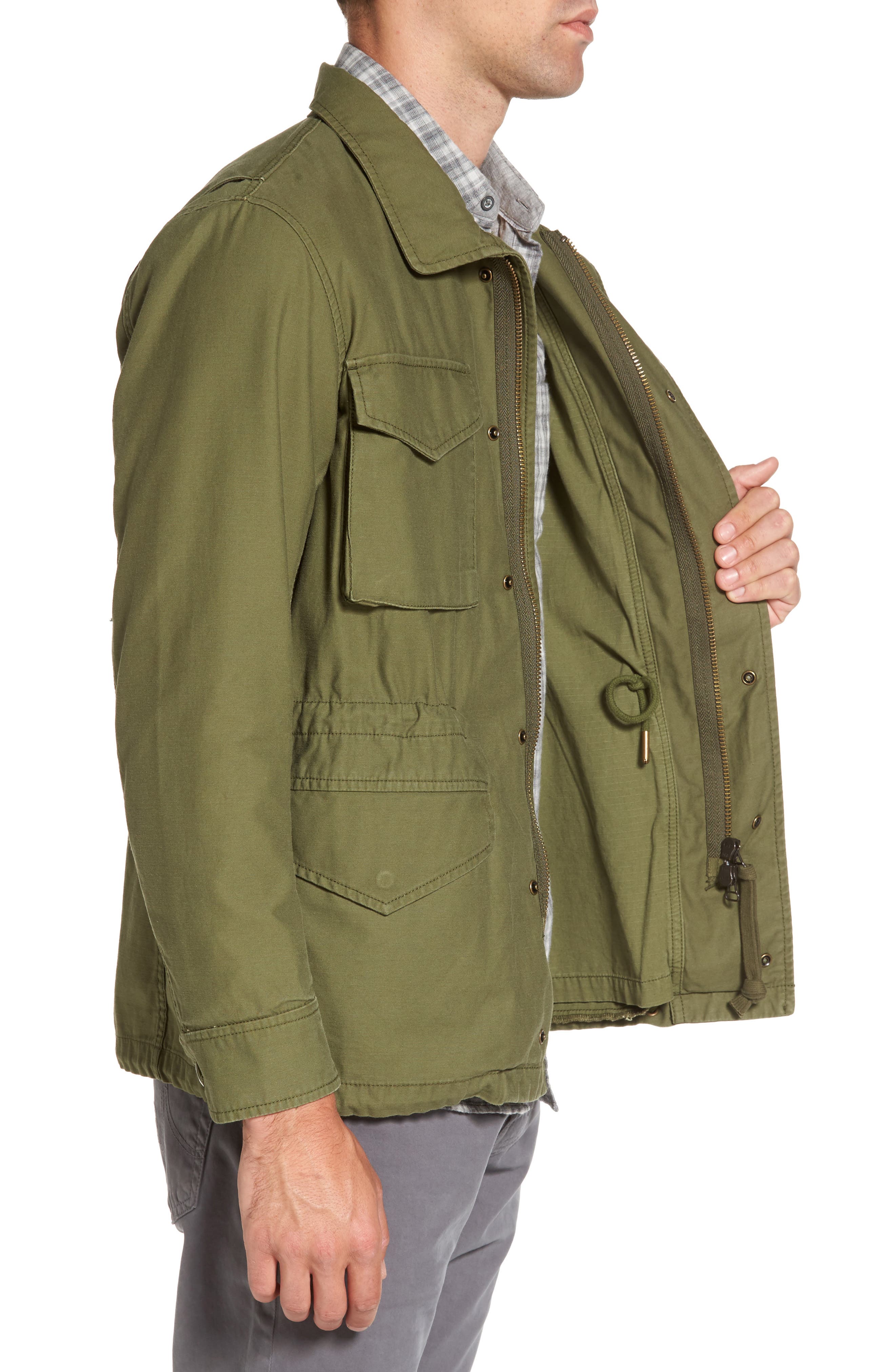 AG Jameson Field Jacket | Nordstrom