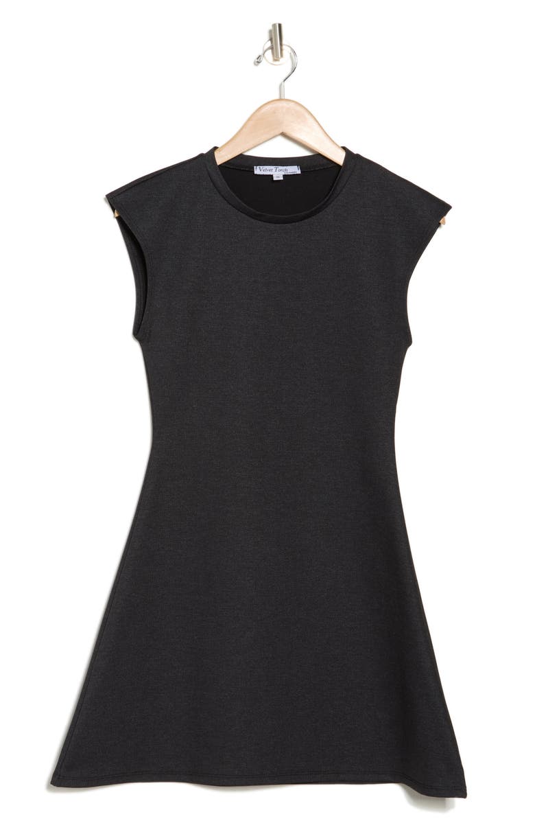 Velvet Torch Denim Sheath Dress | Nordstromrack