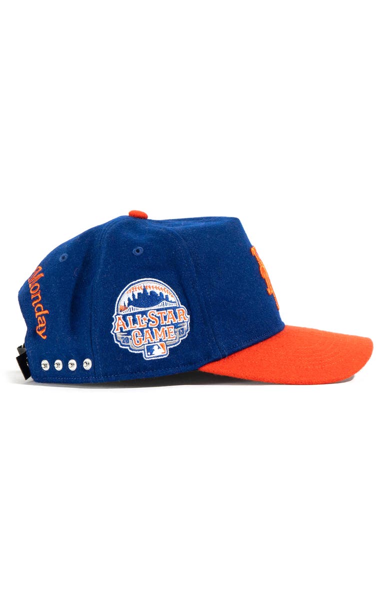 DIET STARTS MONDAY x '47 Mets Wool Blend Baseball Cap | Nordstrom