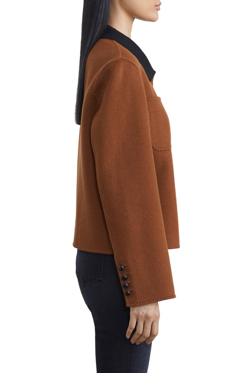 Lafayette 148 New York Wool & Cashmere Jacket | Nordstrom