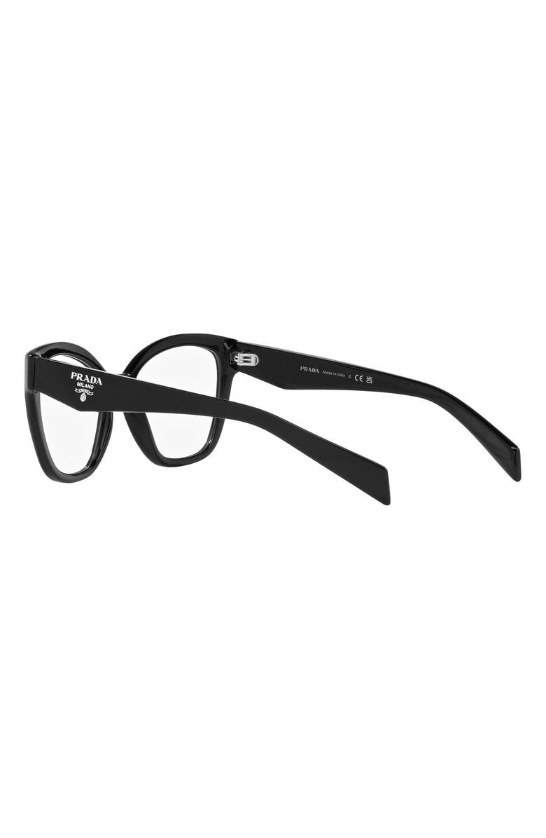 Prada 54mm Square Optical Glasses | Nordstromrack