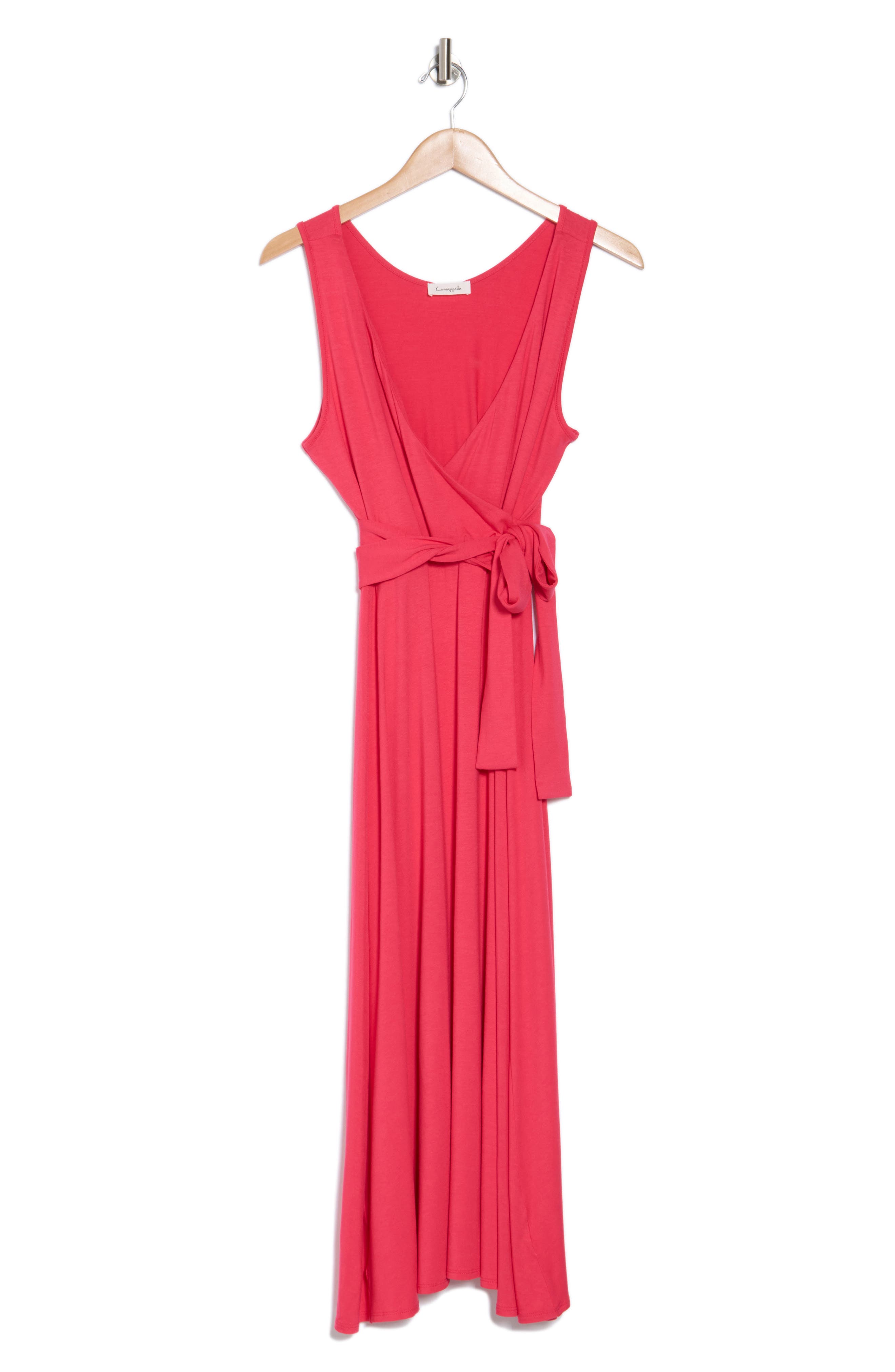 Wrap Midi Dress (Women) | Nordstromrack