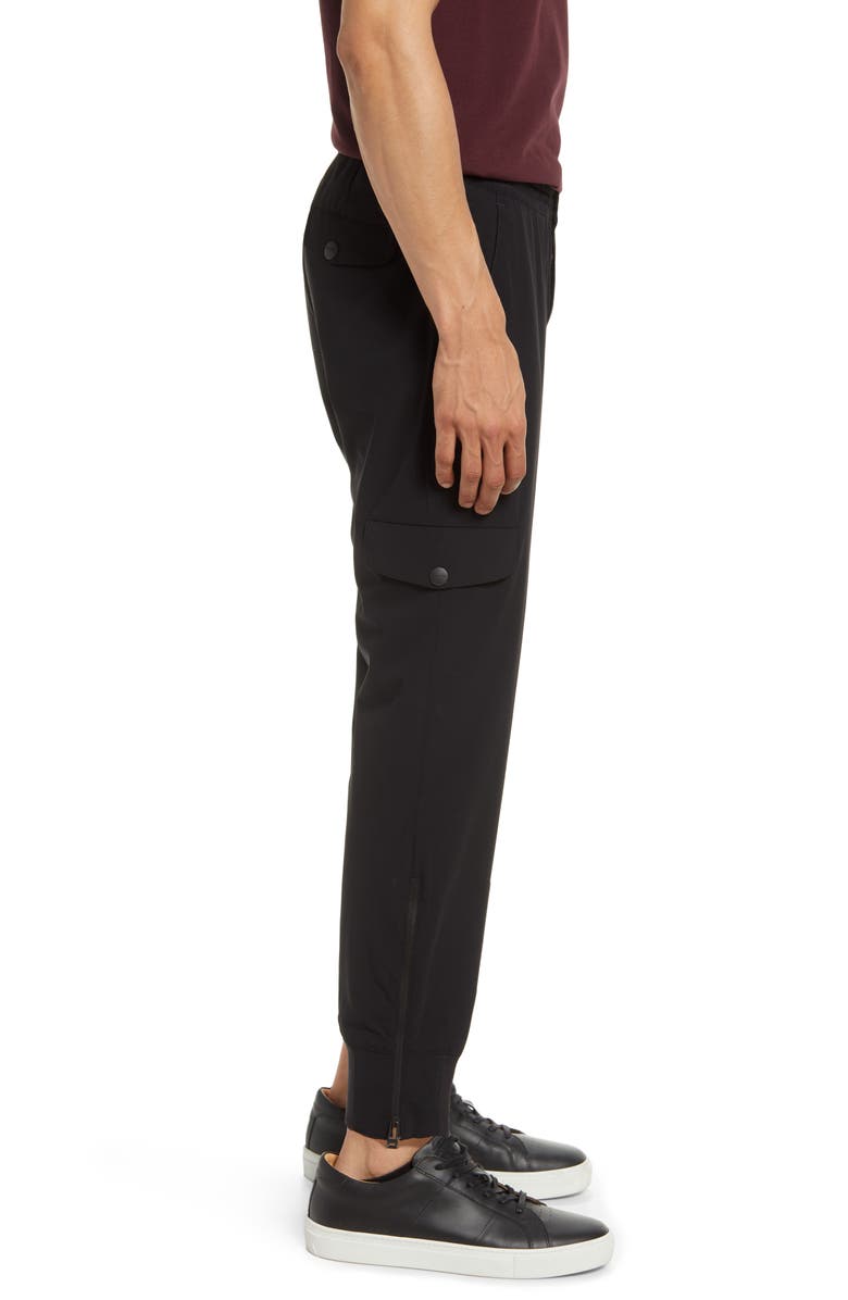 Brax Men's Z-Tech Zip Cuff Trousers | Nordstromrack