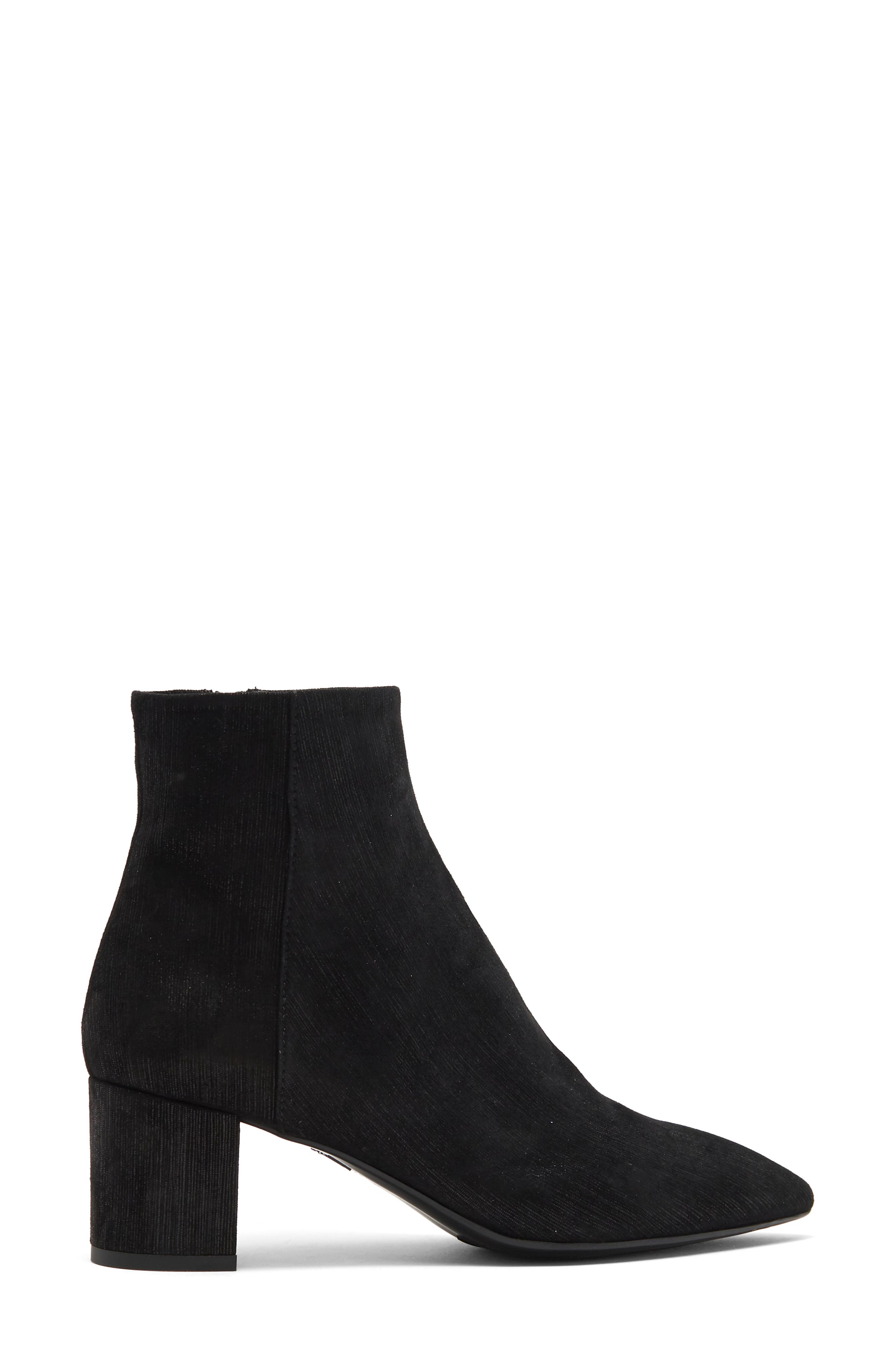AGL Marette Textured Leather Bootie (Women) | Nordstromrack