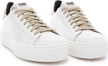 P448 Thea Platform Sneaker (Women) | Nordstromrack