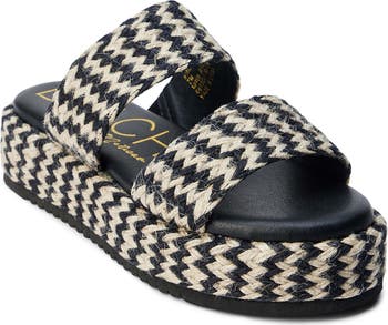 BEACH BY MATISSE Borderline Platform Sandal (Women) | Nordstrom