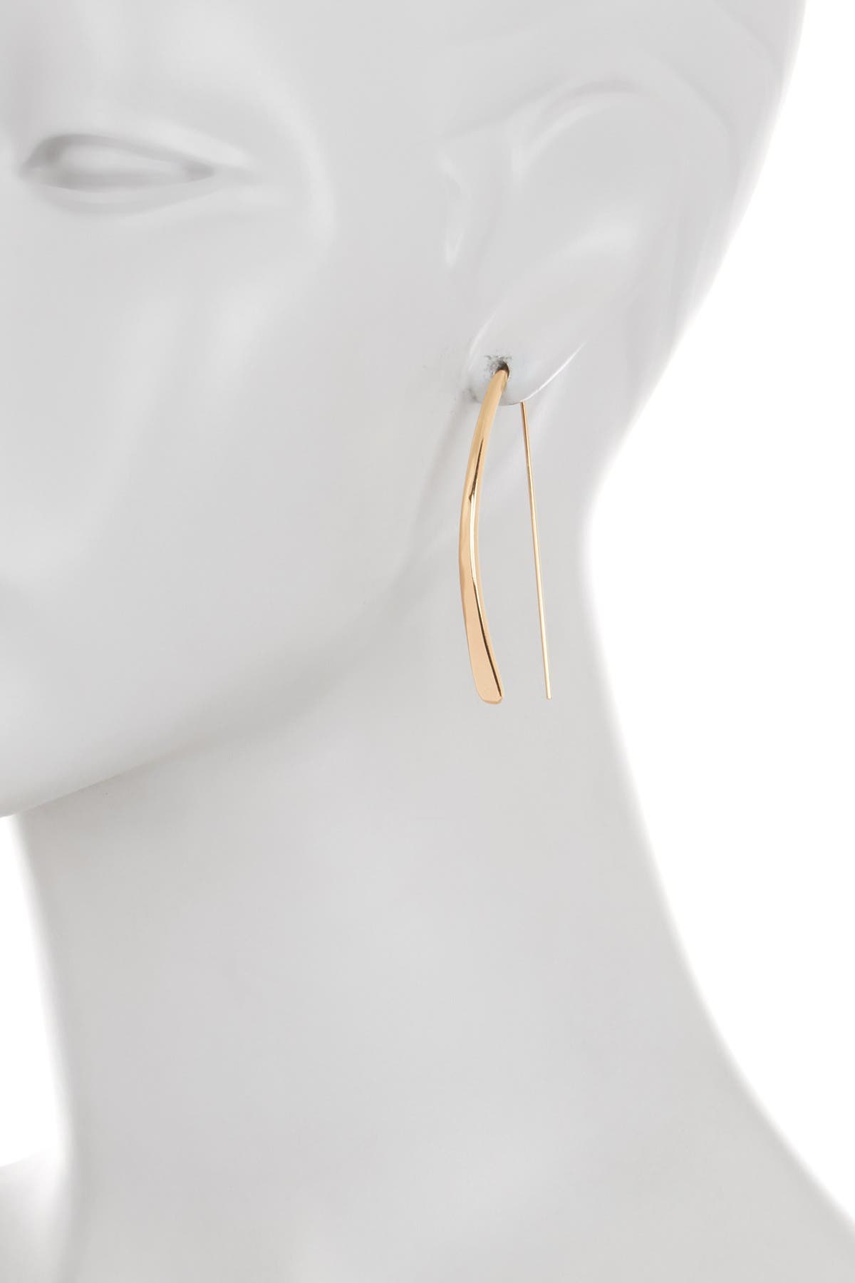 OLIVIA WELLES Helia Curve Drop Earrings | Nordstromrack