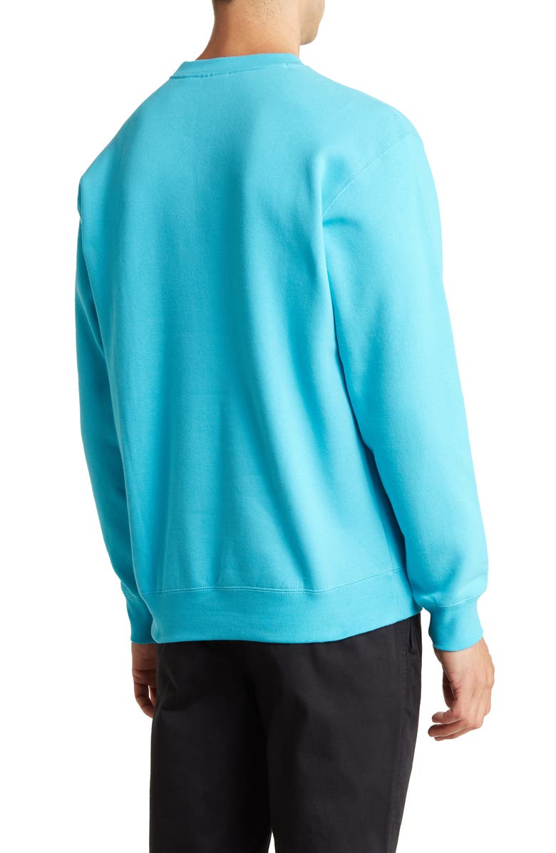 Obey Icon Planet Graphic Pullover | Nordstromrack