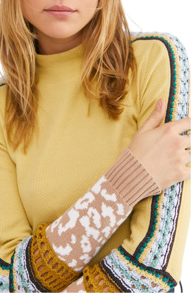 Free People Switch it Up Thermal Top | Nordstromrack