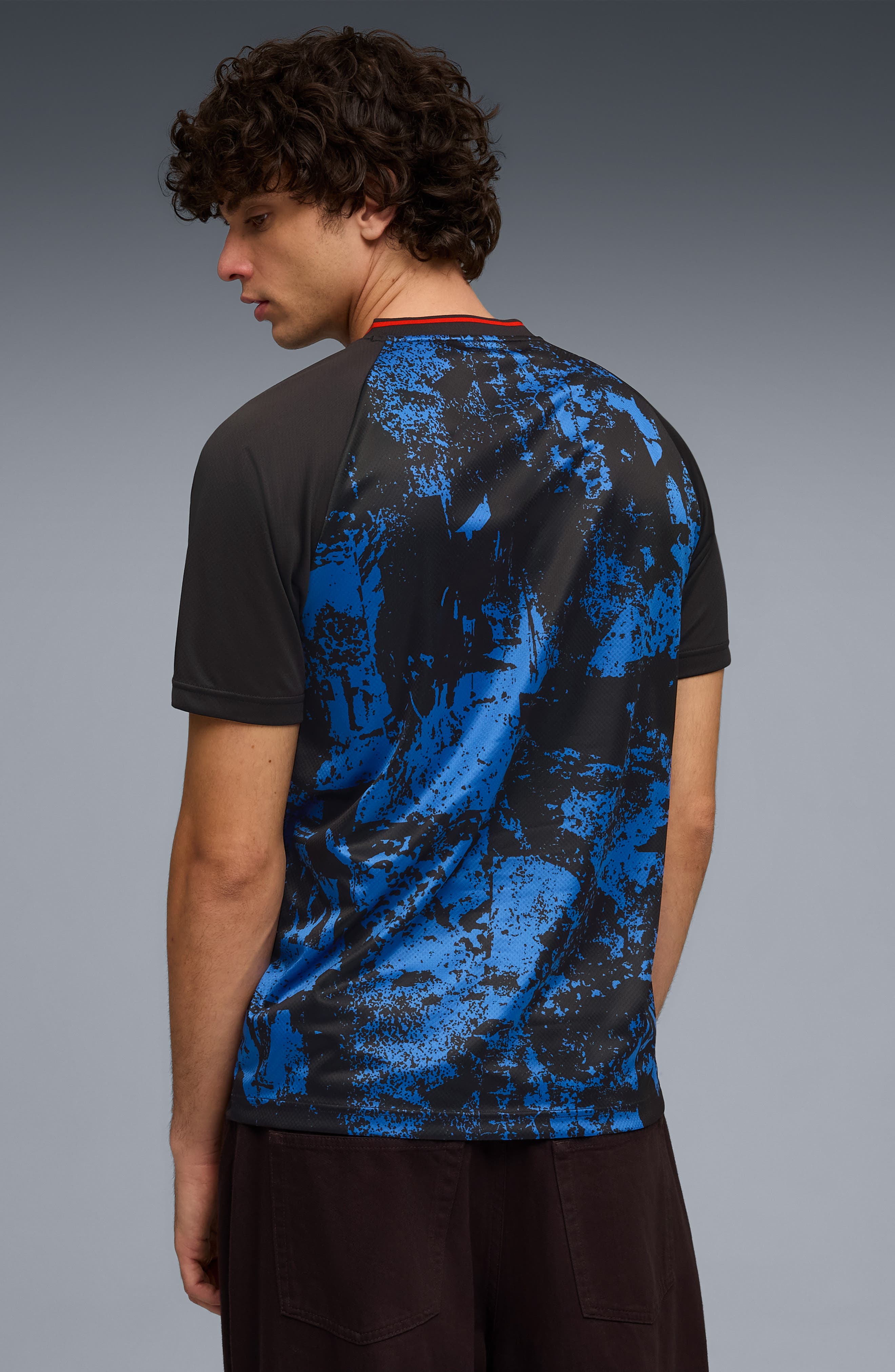 PUMA Logo Jersey | Nordstromrack