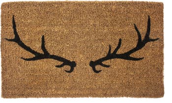 ENTRYWAYS Antlers Doormat | Nordstromrack