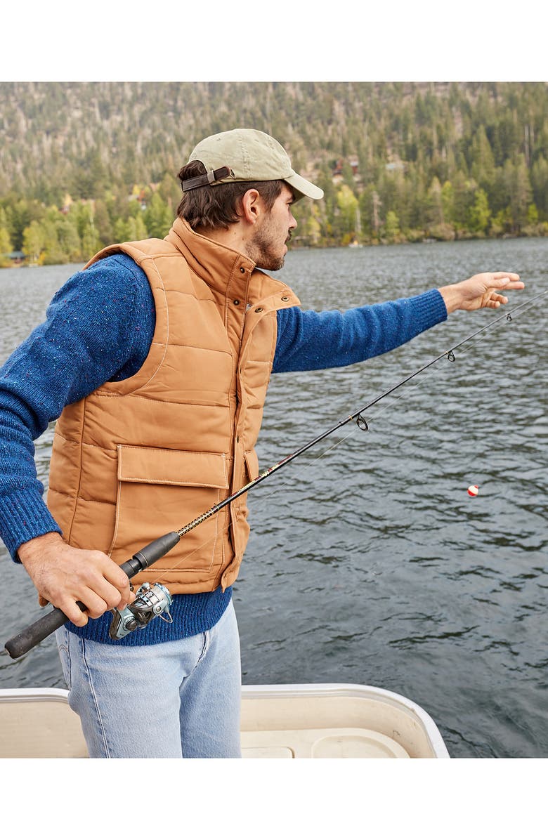 Toad&Co Forester Pass Water Resistant Vest | Nordstrom