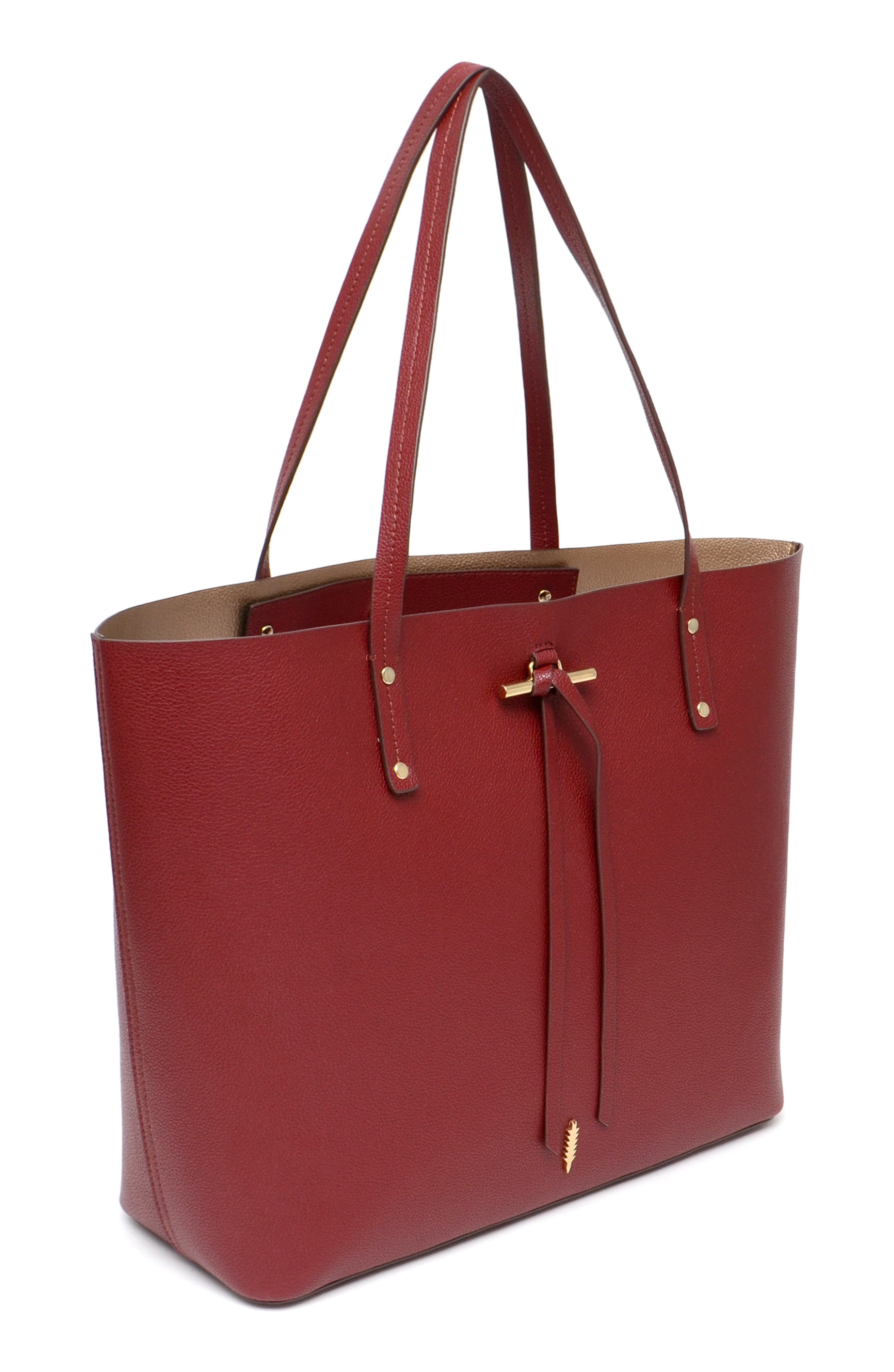 Thacker Fran Leather Tote Bag | Nordstromrack