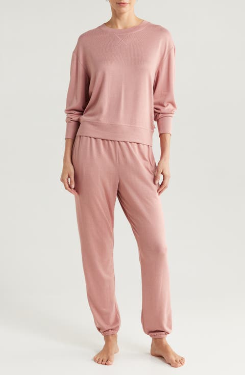 Women's Long Sleeve Pajama Sets | Nordstrom