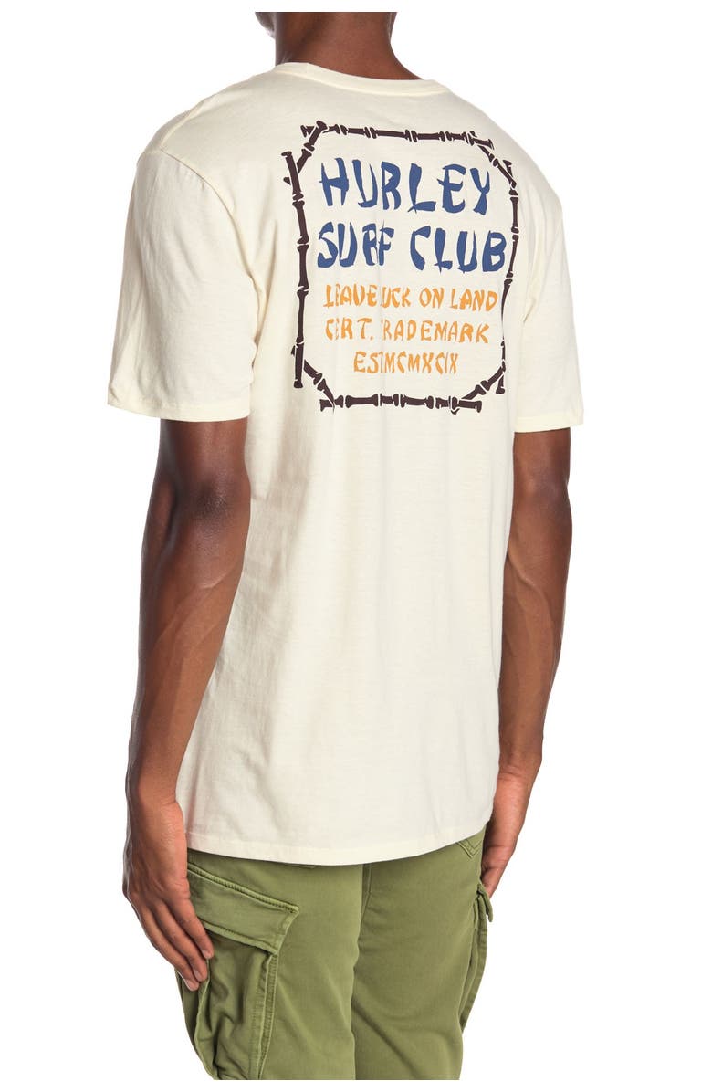 Hurley Premium Takeout Framed Graphic T-Shirt | Nordstromrack