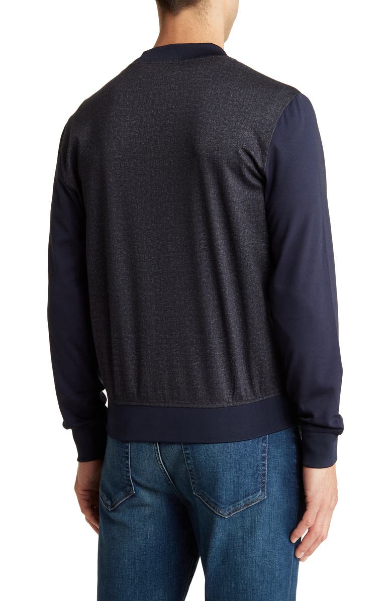 WESTZEROONE Dutch Baseball Jacket | Nordstromrack