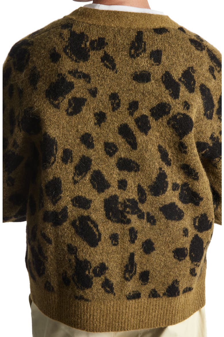 COS Wool Cardigan (Men) | Nordstrom