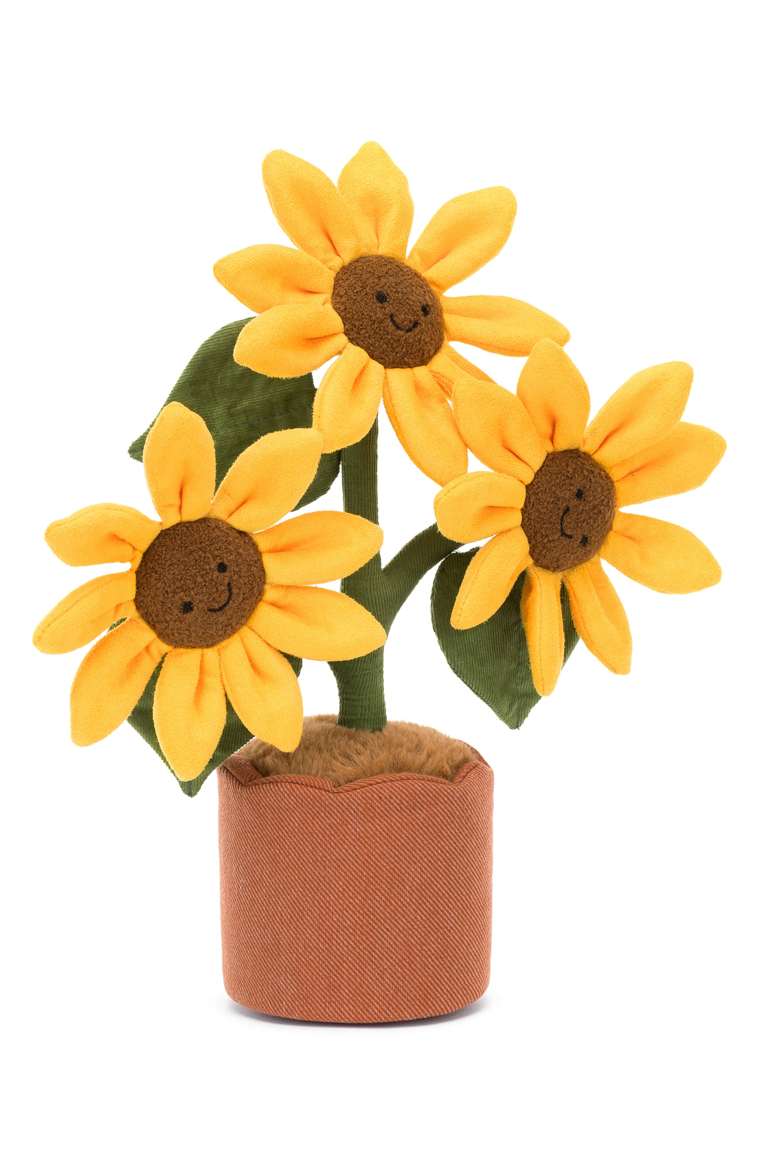Jellycat Amusables Sunflower Plush Toy | Nordstrom