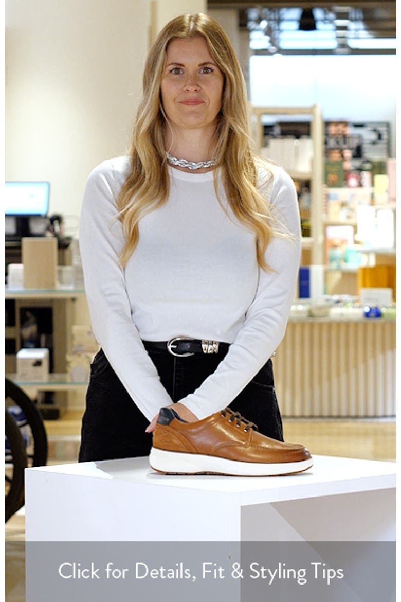 Mullan Moc Toe Derby (Men) | Nordstrom